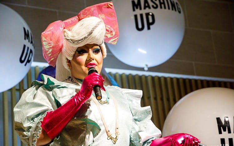 2020年を前向きに生きるヒントを見た、第3回「MASHING UP」 | テレビ東京・BSテレ東の読んで見て感じるメディア テレ東プラス