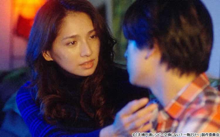 人妻が若い男とホテルへその裏には「最高のセックスがしたい」と願う彼女の秘密が隠されていて テレビ東京・bsテレ東の読んで見て