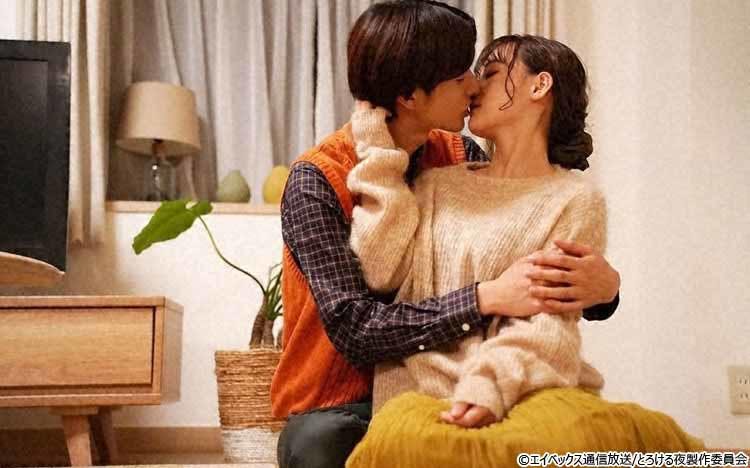 元カレに嫉妬!今カレのキスが次第に激しくなり :「キス×kiss×キス~メルティングナイト~」正井プロデューサーここだけの話 テレビ