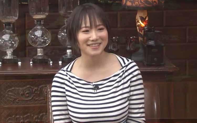 新聞記者からセクシー女優に転身! 辞めた今だから出せるリアル給料明細を大公開:じっくり聞いタロウ テレビ東京・bsテレ東の読んで見て感じる