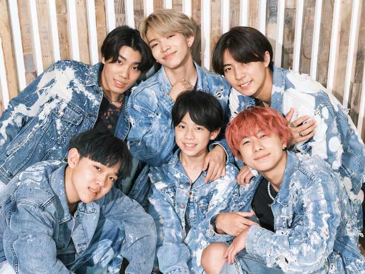 「iCON Z」グランプリから4ヵ月、急成長するLIL LEAGUEの今｜テレ東プラス