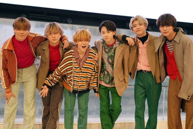 「泣かないって決めたのに...」LIL LEAGUEデビューイベントで感極まり涙｜テレ東プラス