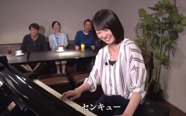 パリsp蔵出しの最後を飾るのは狩野アナのドイヒーソング「センキュー」!?:モヤさま2 放送に入り切らなかった蔵出し映像シリーズ第4弾