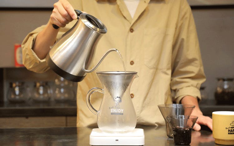 ちょっとしたコツで最高の一杯に! 日本一のバリスタが教える「おいしいコーヒーのいれ方」 テレビ東京・bsテレ東の読んで見て感じるメディア