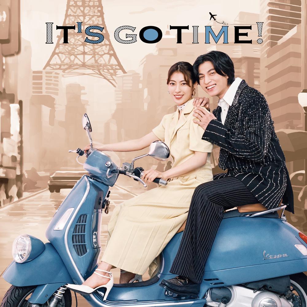 最新情報 | 【木ドラ24】トウキョウホリデイ | テレ東・BSテレ東 7ch(公式)