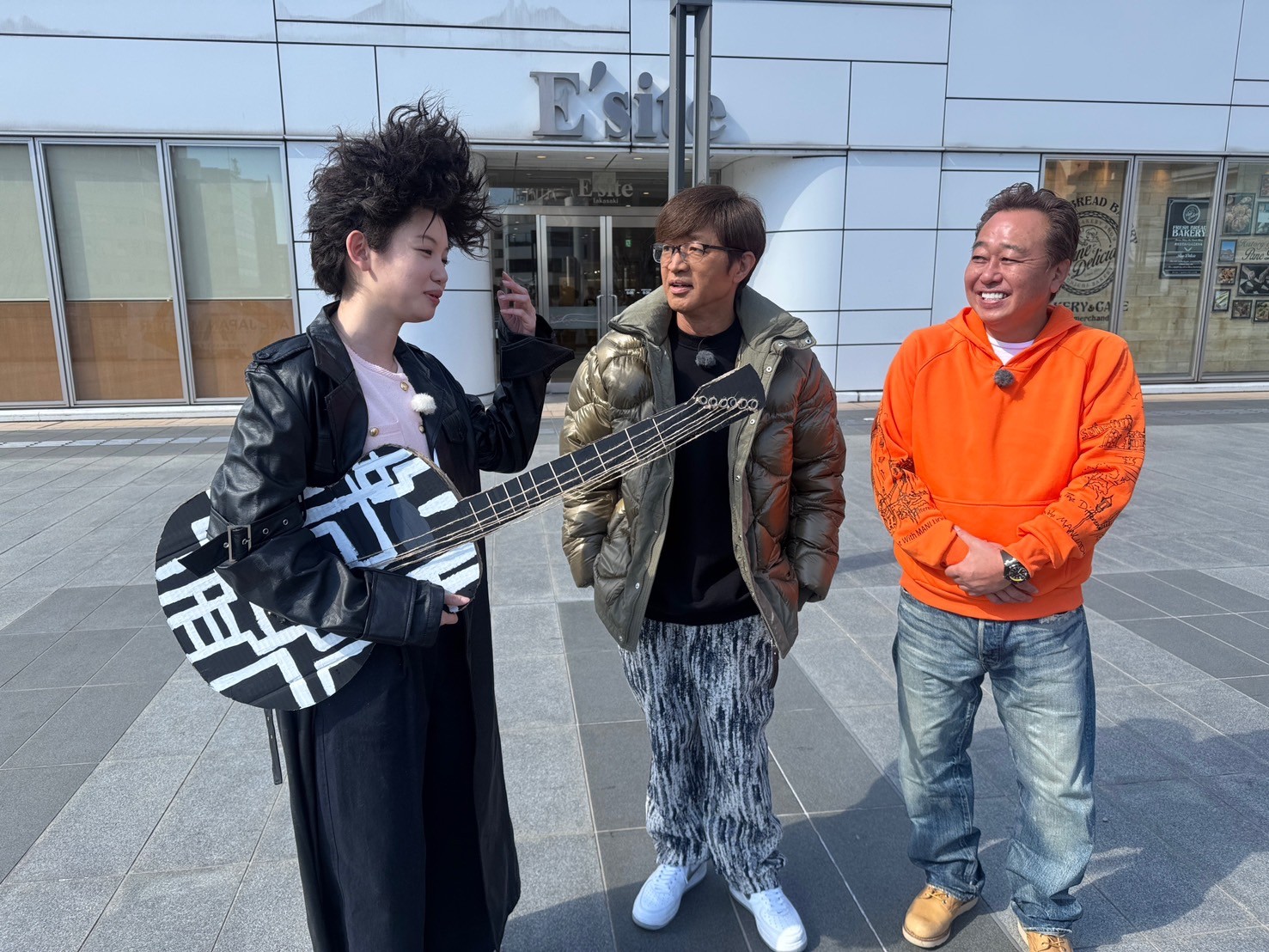 モヤモヤさまぁ～ずSDGs★大好評！第7弾【群馬県・高崎市をサステナブル散歩】(テレ東、2025/3/16 22:00 OA)の番組情報ページ | テレ東・BSテレ東 7ch(公式)