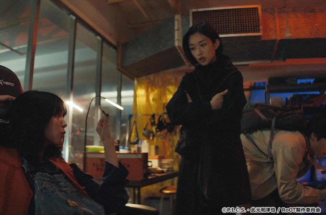 ギャラリー | RoOT / ルート | テレ東・BSテレ東 7ch(公式)