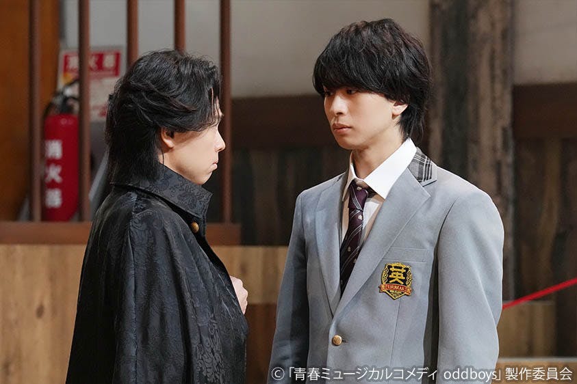 ギャラリー | 【水ドラ25】青春ミュージカルコメディ oddboys | テレ東・BSテレ東 7ch(公式)