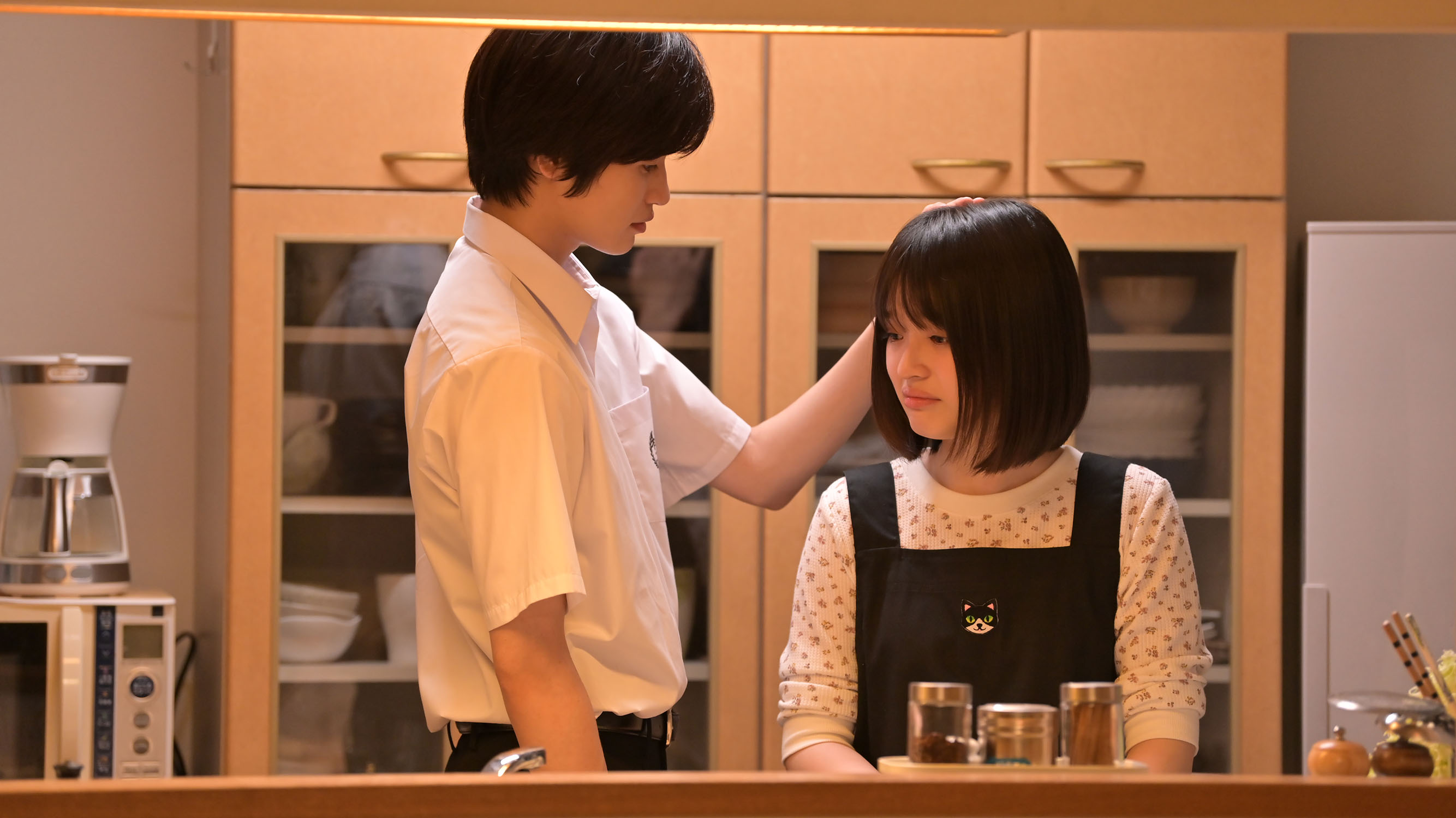 ドラマParavi「みなと商事コインランドリー」#9 その恋、応援します(テレ東、2022/8/31 24:30 OA)の番組情報ページ ...