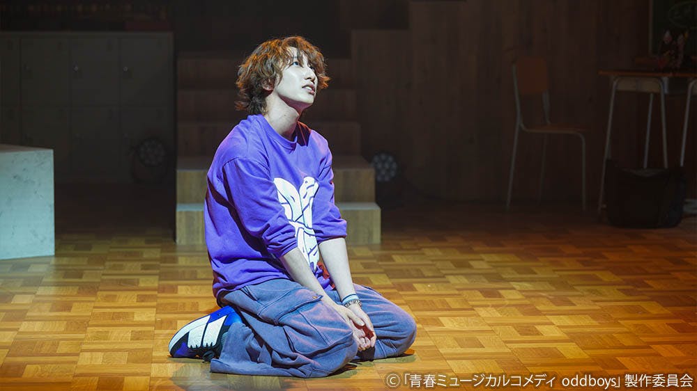 ギャラリー | 【水ドラ25】青春ミュージカルコメディ oddboys | テレ東・BSテレ東 7ch(公式)