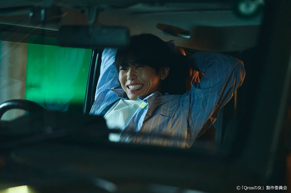 ギャラリー | ドラマプレミア23「Qrosの女」 | テレ東・BSテレ東 7ch(公式)