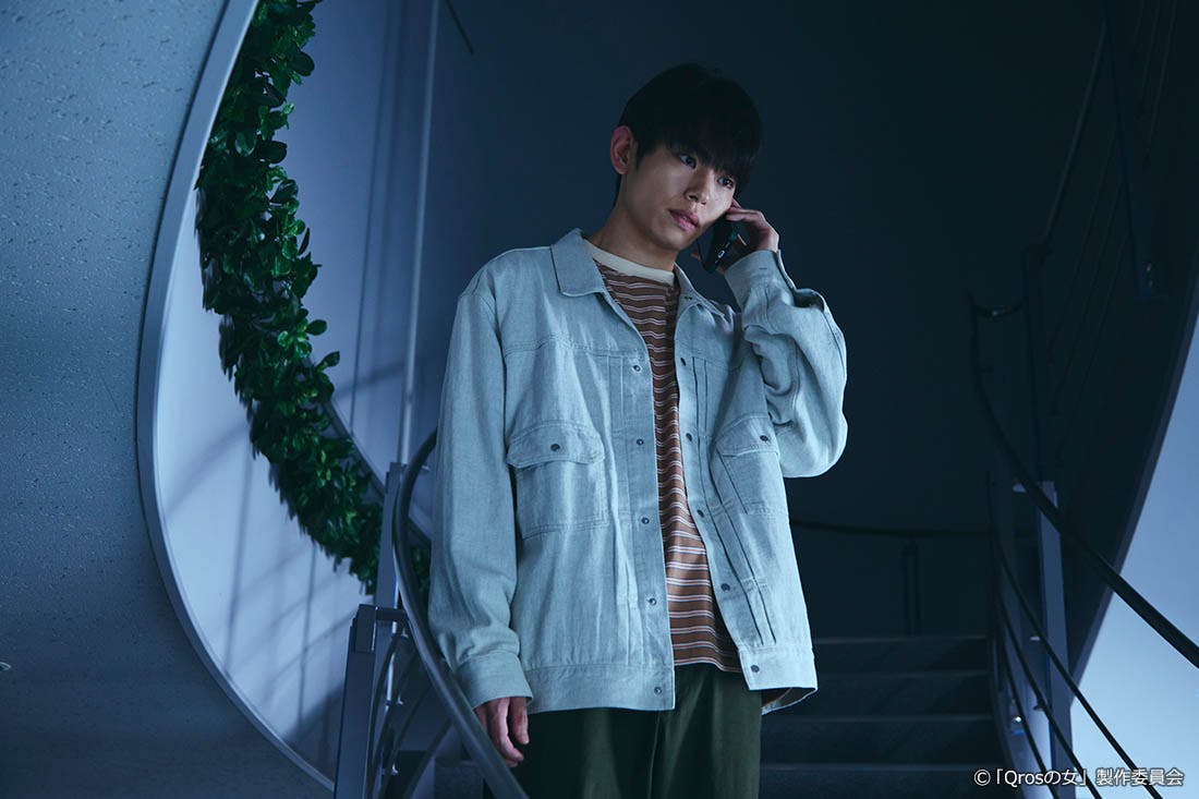 ギャラリー | ドラマプレミア23「Qrosの女」 | テレ東・BSテレ東 7ch(公式)