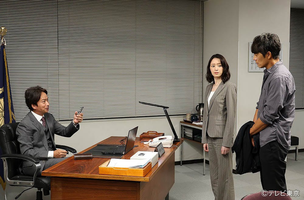 ギャラリー | ドラマスペシャル「TOKAGE 警視庁特殊犯捜査係」 | テレ東・BSテレ東 7ch(公式)