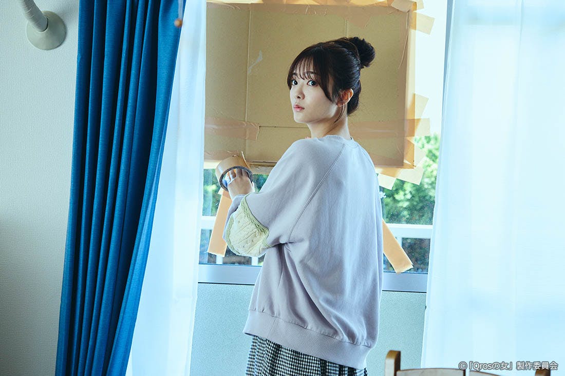 ギャラリー | ドラマプレミア23「Qrosの女」 | テレ東・BSテレ東 7ch(公式)