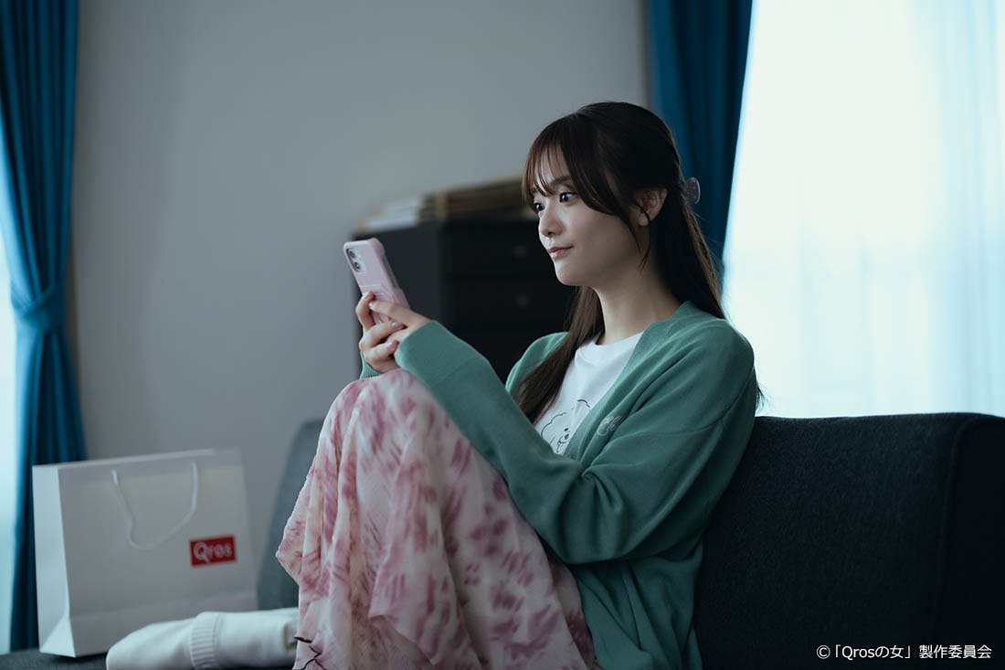 ギャラリー | ドラマプレミア23「Qrosの女」 | テレ東・BSテレ東 7ch(公式)