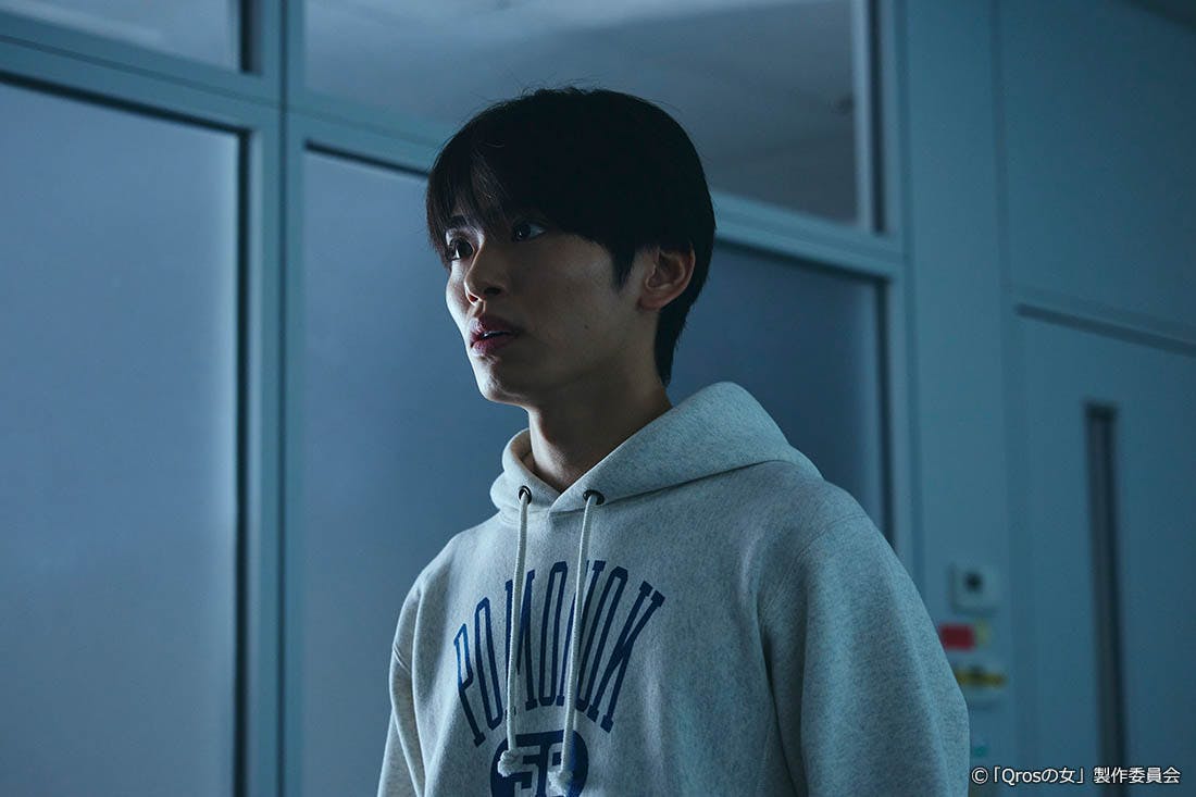 ギャラリー | ドラマプレミア23「Qrosの女」 | テレ東・BSテレ東 7ch(公式)