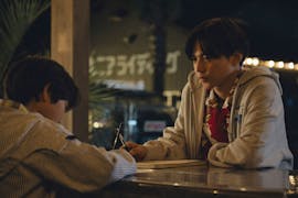 ドラマ２５　風のふく島
