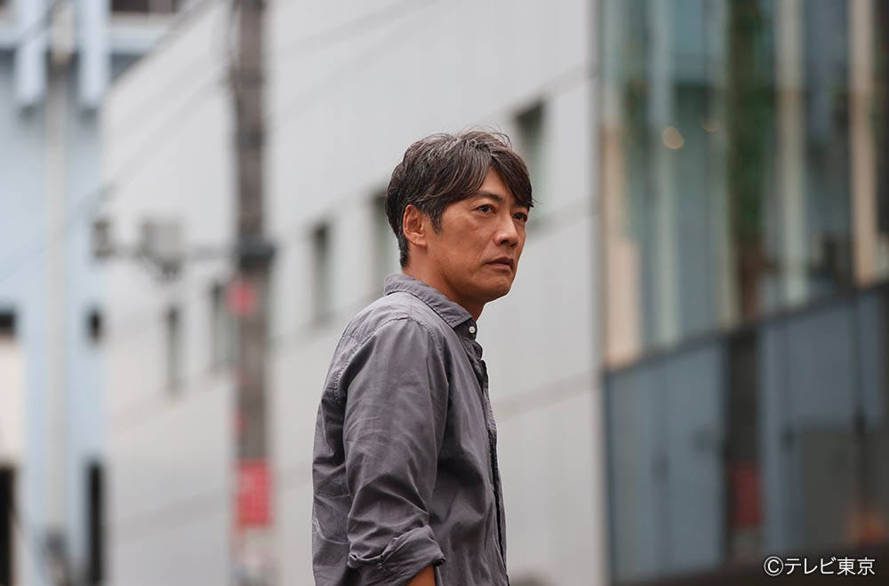 ギャラリー | ドラマスペシャル「TOKAGE 警視庁特殊犯捜査係」 | テレ東・BSテレ東 7ch(公式)