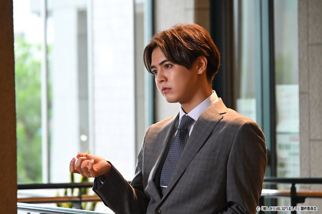 ギャラリー | ドラマNEXT 推しが上司になりまして | テレ東・BSテレ東 7ch(公式)