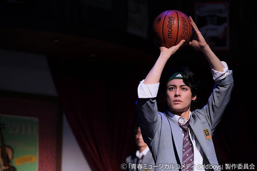 ギャラリー | 【水ドラ25】青春ミュージカルコメディ oddboys | テレ東・BSテレ東 7ch(公式)