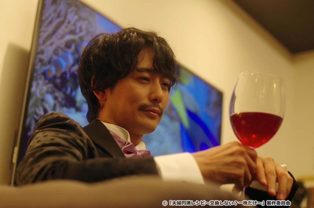 ギャラリー | 【ドラマParavi】夫婦円満レシピ～交換しない？一晩だけ〜 | テレ東・BSテレ東 7ch(公式)