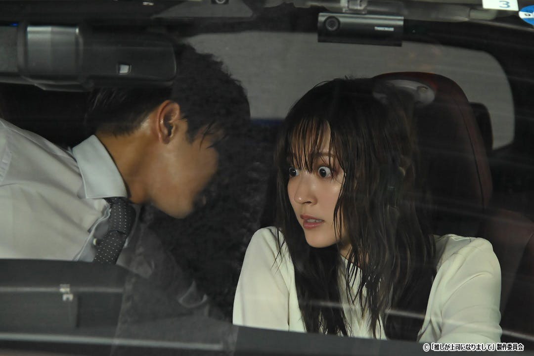 ギャラリー | ドラマNEXT 推しが上司になりまして | テレ東・BSテレ東 7ch(公式)