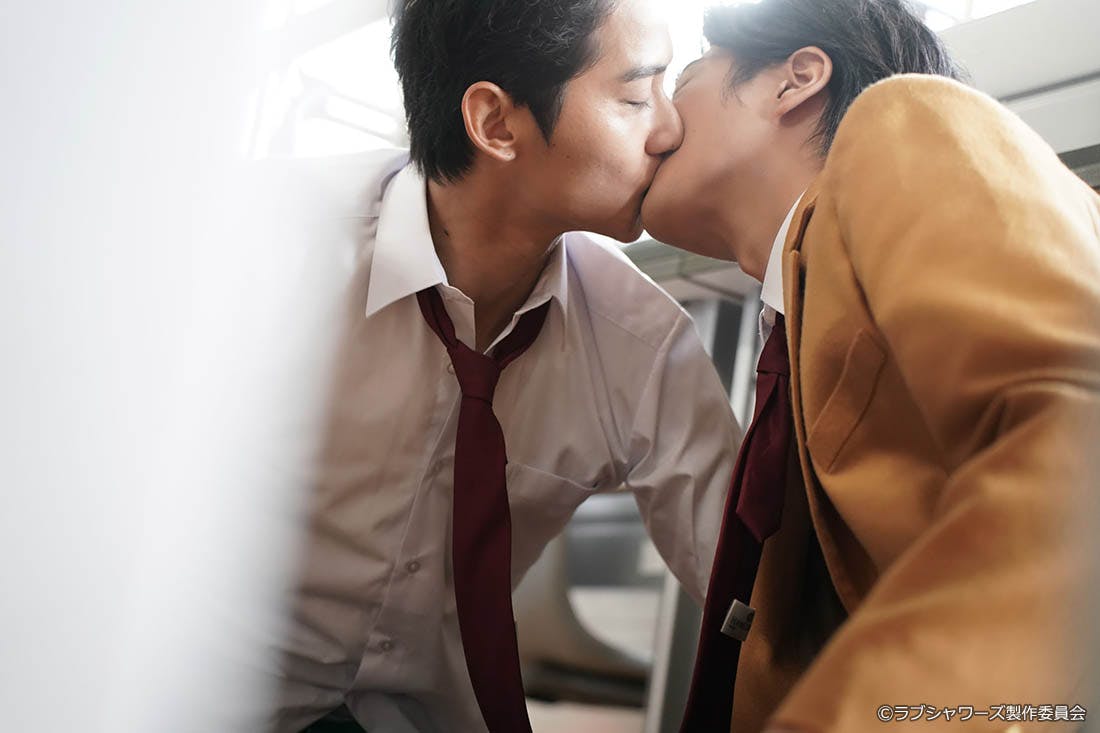 ギャラリー | キス×kiss×キス～LOVE ⅱ SHOWER～ | テレ東・BSテレ東 7ch(公式)