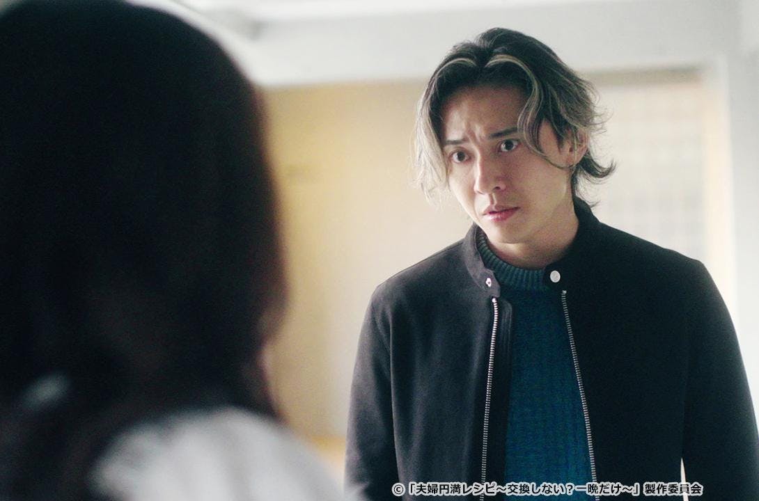 ギャラリー | 【ドラマParavi】夫婦円満レシピ～交換しない？一晩だけ〜 | テレ東・BSテレ東 7ch(公式)