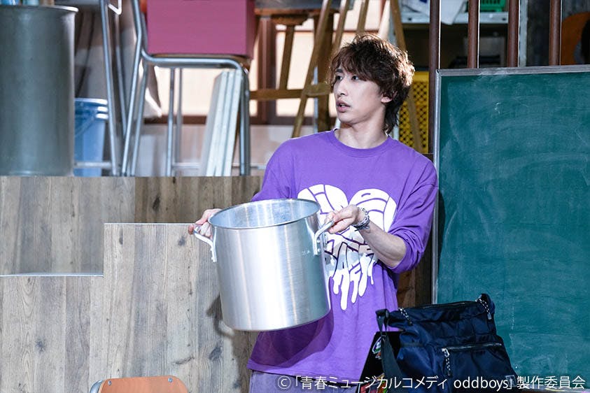 ギャラリー | 【水ドラ25】青春ミュージカルコメディ oddboys | テレ東・BSテレ東 7ch(公式)