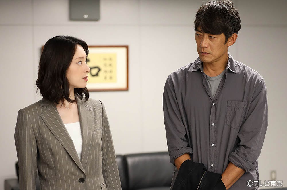 ギャラリー | ドラマスペシャル「TOKAGE 警視庁特殊犯捜査係」 | テレ東・BSテレ東 7ch(公式)