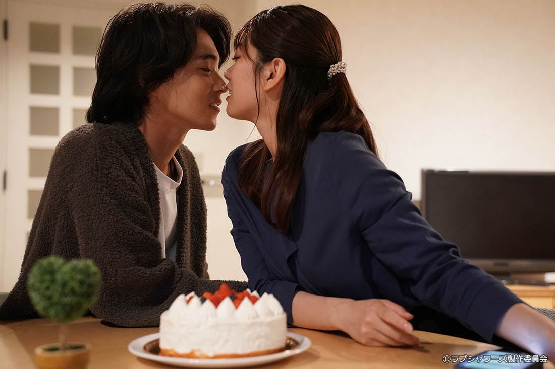 ギャラリー | キス×kiss×キス～LOVE ⅱ SHOWER～ | テレ東・BSテレ東 7ch(公式)