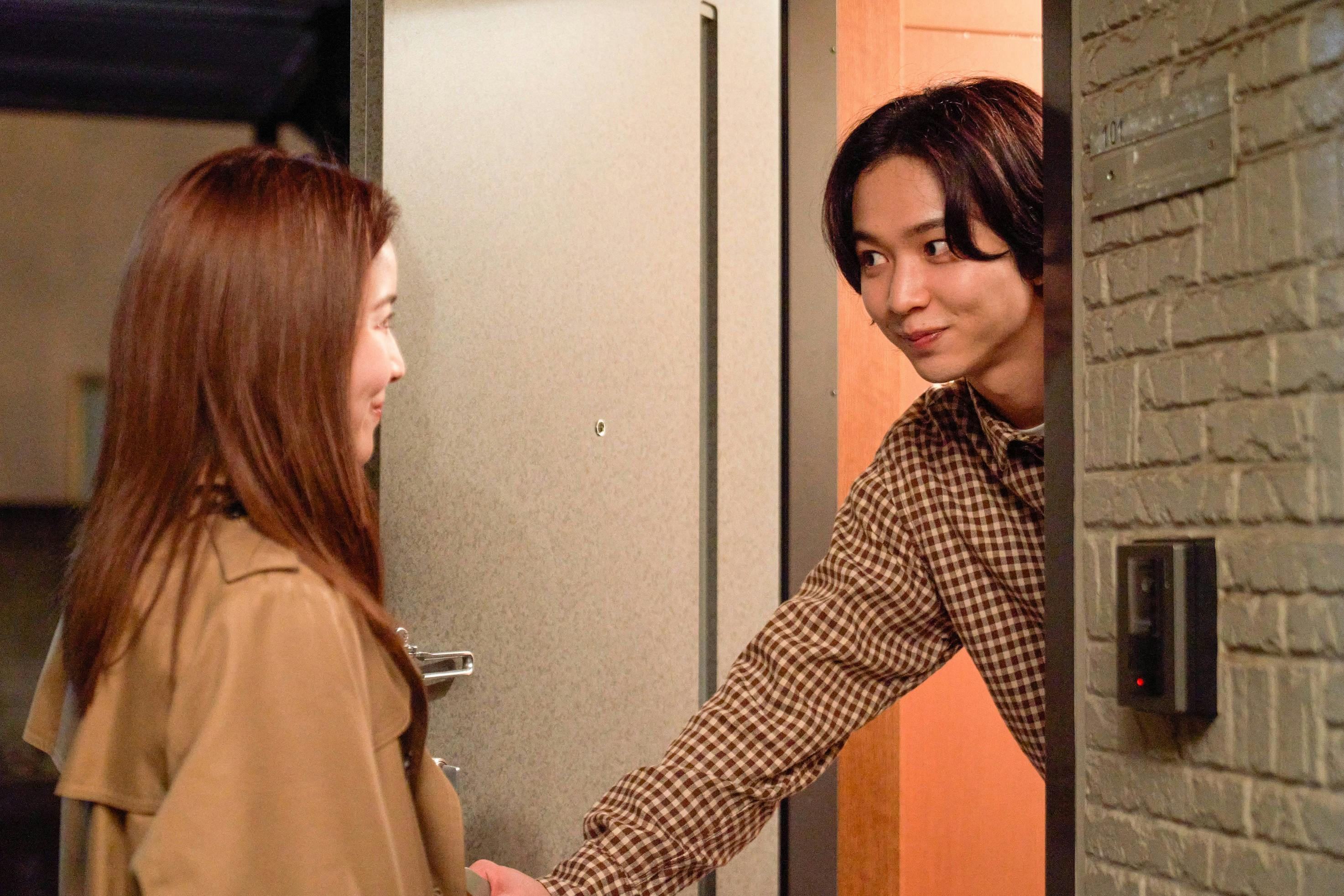 ドラマ24 今夜すきやきだよ 第2話 深夜のとり天(テレ東、2023/1/13 24:12 OA)の番組情報ページ | テレ東・BSテレ東 7ch(公式)