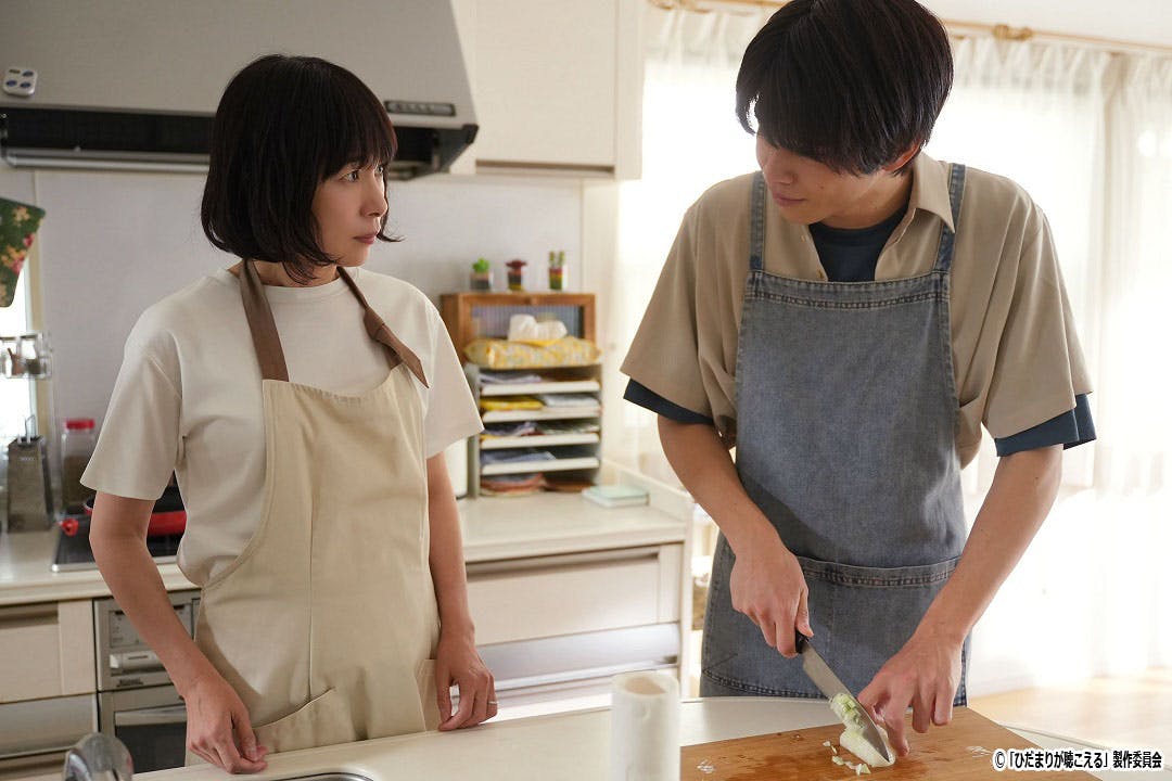 ギャラリー | ドラマNEXT「ひだまりが聴こえる」 | テレ東・BSテレ東 7ch(公式)