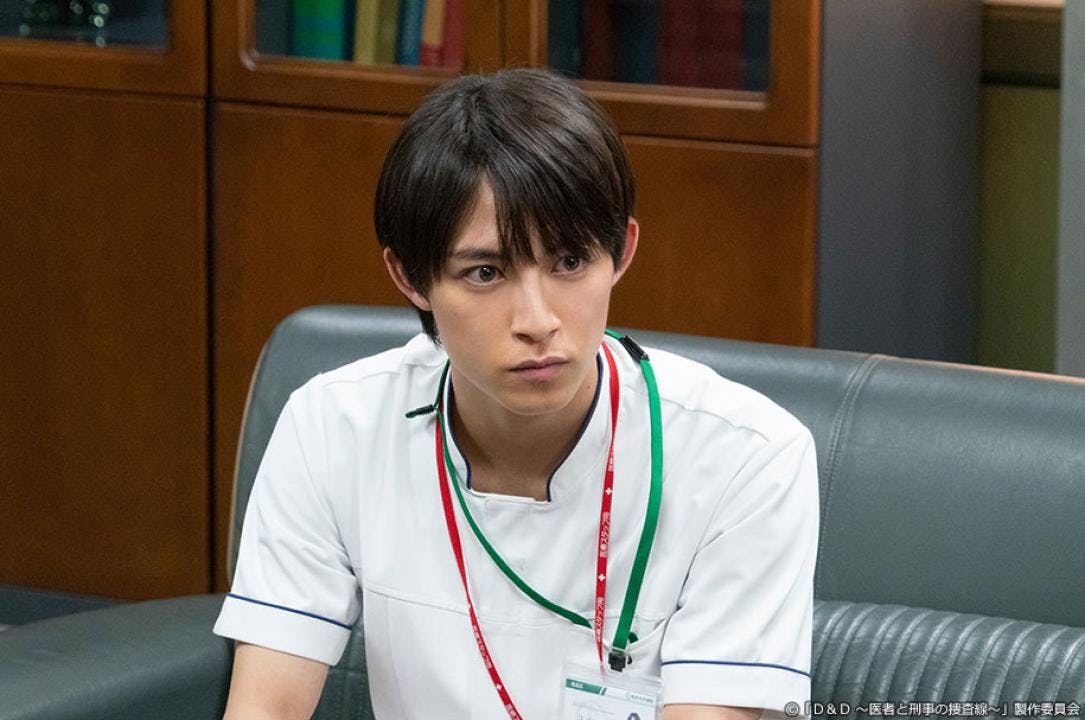 ギャラリー | ドラマ9「D＆D 〜医者と刑事の捜査線〜」 | テレ東・BSテレ東 7ch(公式)