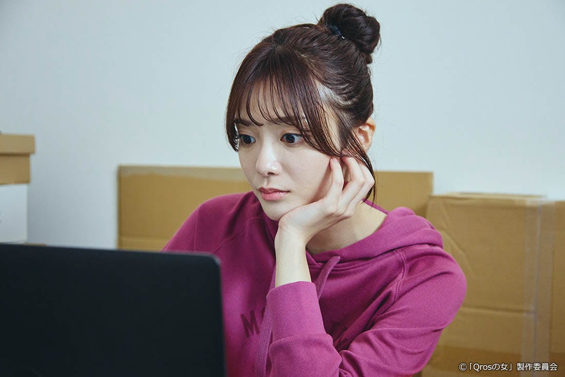 ギャラリー | ドラマプレミア23「Qrosの女」 | テレ東・BSテレ東 7ch(公式)