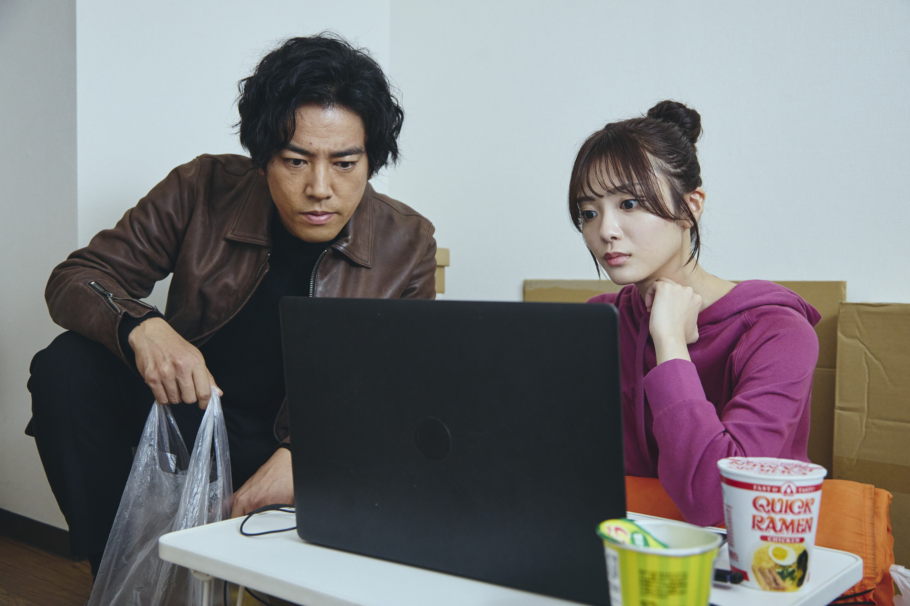 Qrosの女 #9(テレ東、2024/12/2 23:06 OA)の番組情報ページ | テレ東・BSテレ東 7ch(公式)