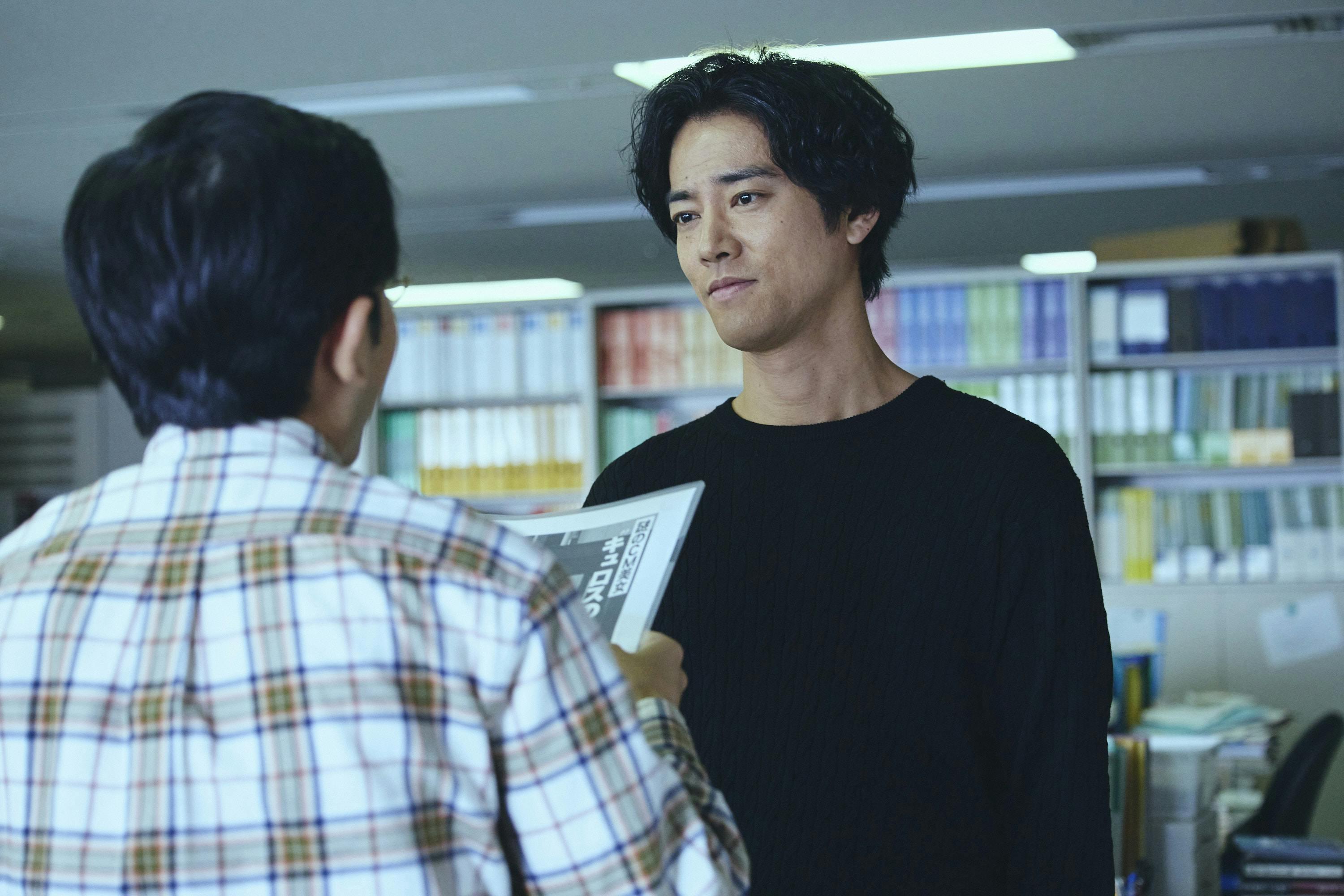 Qrosの女 #9(テレ東、2024/12/2 23:06 OA)の番組情報ページ | テレ東・BSテレ東 7ch(公式)