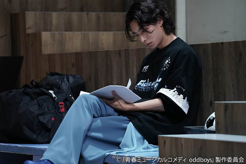 ギャラリー | 【水ドラ25】青春ミュージカルコメディ oddboys | テレ東・BSテレ東 7ch(公式)