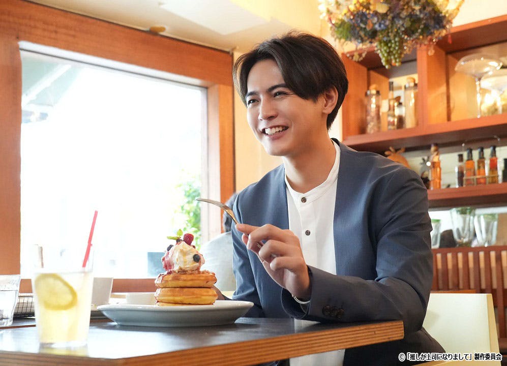 ギャラリー | ドラマNEXT 推しが上司になりまして | テレ東・BSテレ東 7ch(公式)