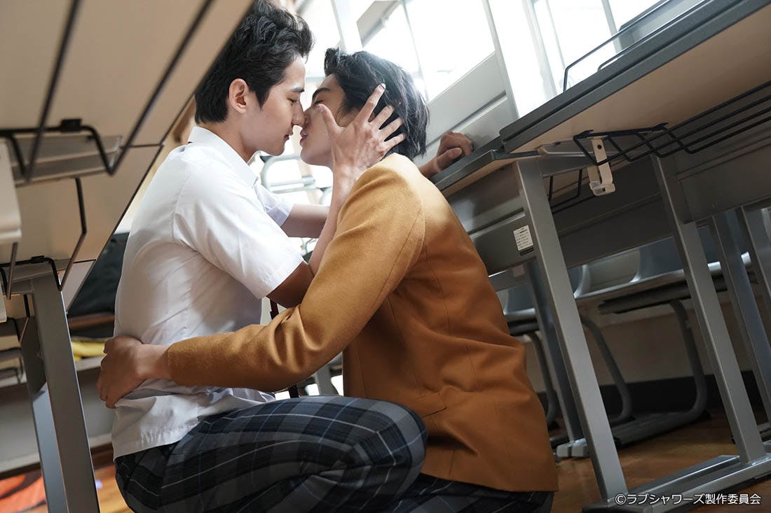 ギャラリー | キス×kiss×キス～LOVE ⅱ SHOWER～ | テレ東・BSテレ東 7ch(公式)