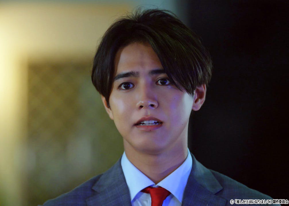 ギャラリー | ドラマNEXT 推しが上司になりまして | テレ東・BSテレ東 7ch(公式)