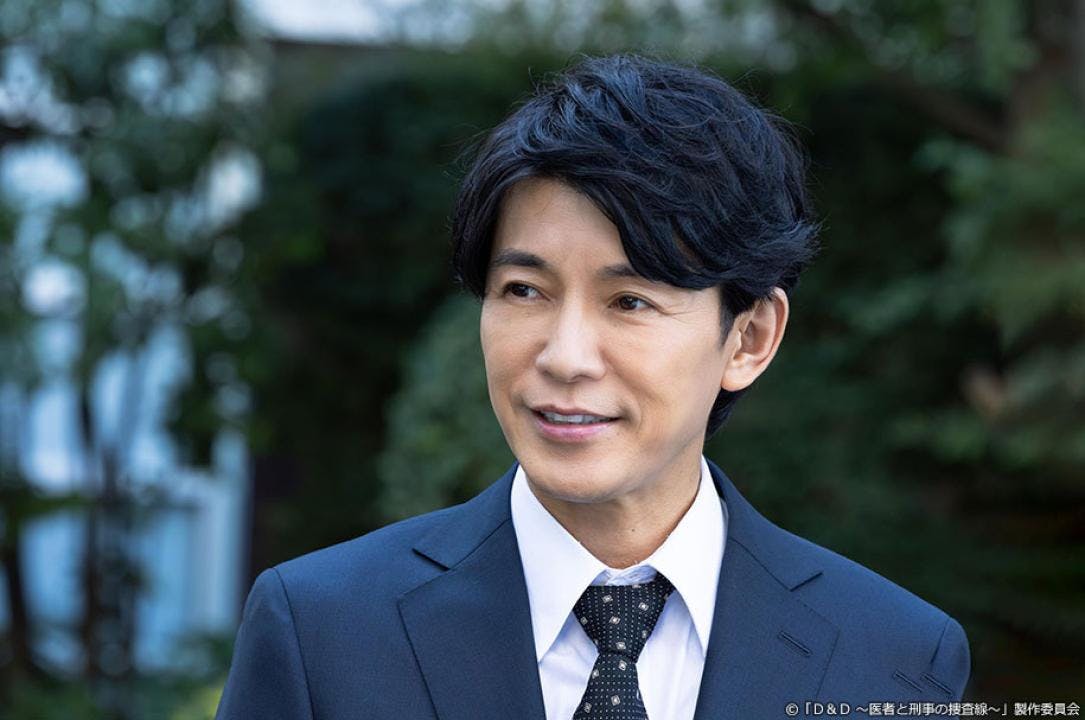 ギャラリー | ドラマ9「D＆D 〜医者と刑事の捜査線〜」 | テレ東・BSテレ東 7ch(公式)
