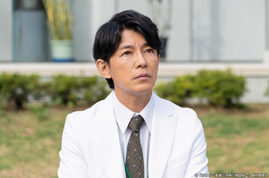 ギャラリー | ドラマ9「D＆D 〜医者と刑事の捜査線〜」 | テレ東・BSテレ東 7ch(公式)