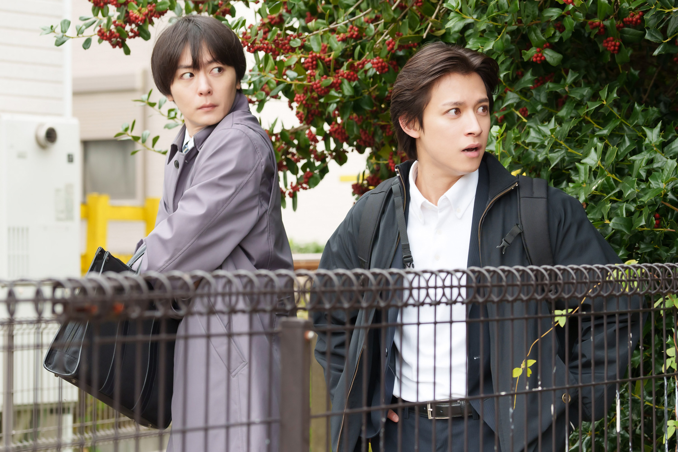 コーチ 最終話「刑事たちの選択」(テレ東、2025/12/12 21:00 OA)の番組情報ページ | テレ東・BSテレ東 7ch(公式)