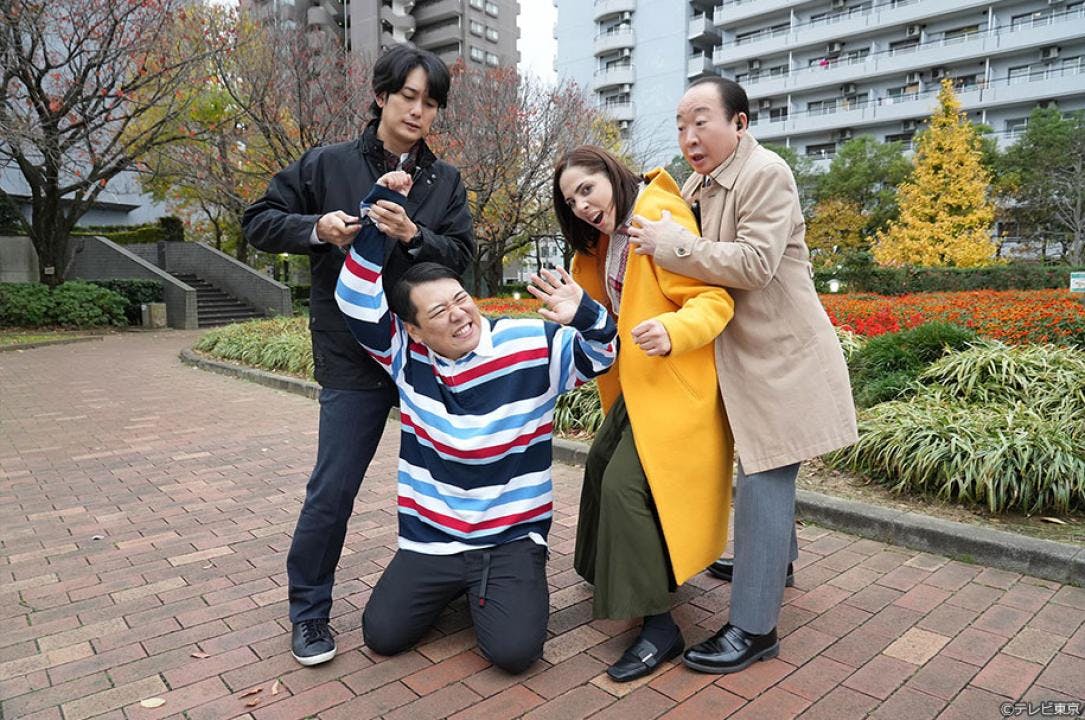 ギャラリー 【金曜8時のドラマ】今野敏サスペンス 機捜235×強行犯係 樋口顕 テレビ東京・bsテレ東 7ch公式