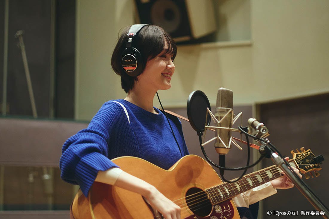 ギャラリー | ドラマプレミア23「Qrosの女」 | テレ東・BSテレ東 7ch(公式)