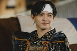 ドラマ２５　風のふく島