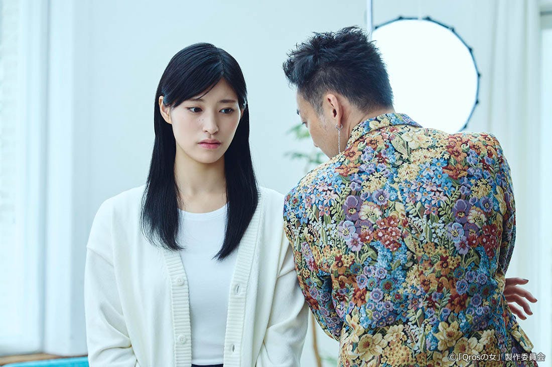 ギャラリー | ドラマプレミア23「Qrosの女」 | テレ東・BSテレ東 7ch(公式)