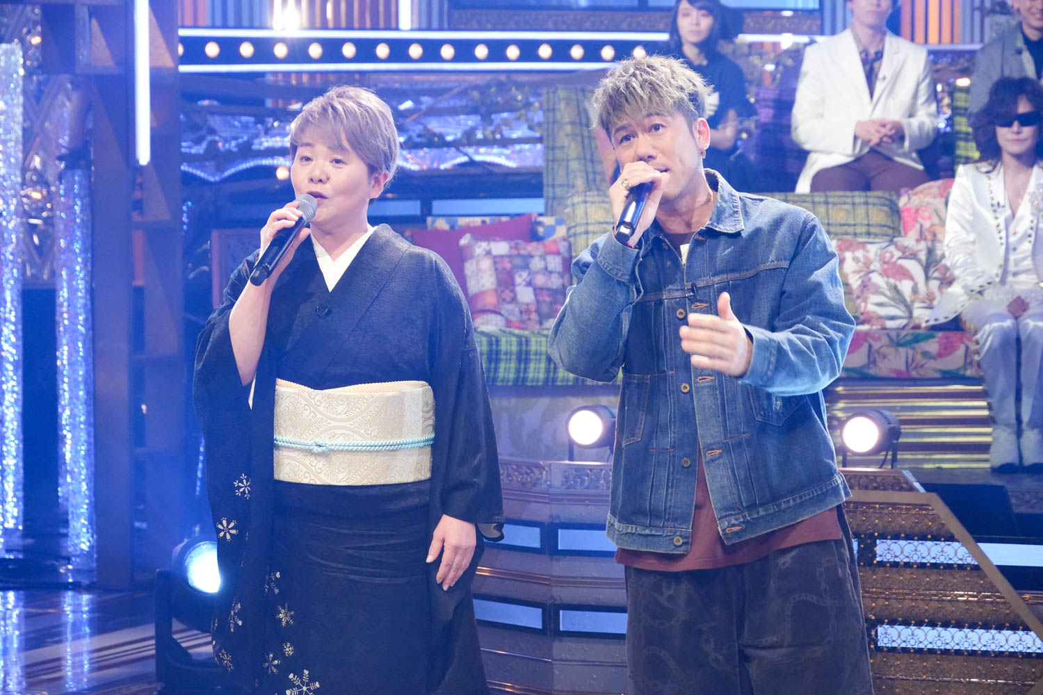 昭和vs令和！世代を超えて愛される最強ヒット曲55連発！(テレ東)の番組情報ページ | テレビ東京・BSテレ東 7ch(公式)