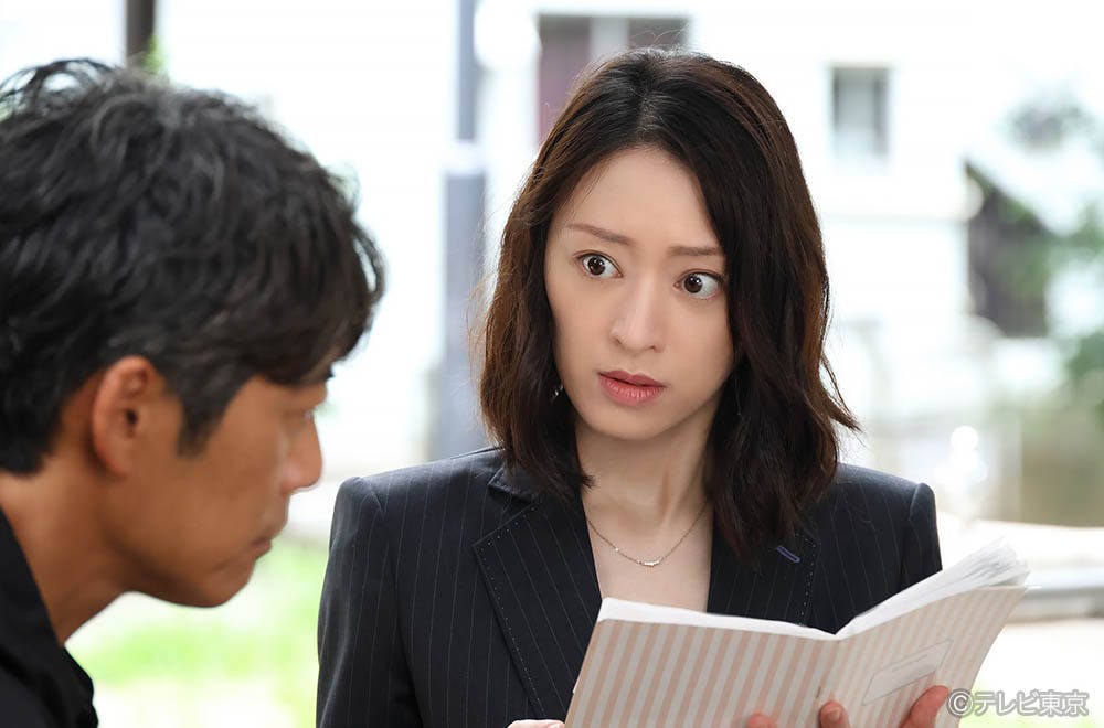 ギャラリー | ドラマスペシャル「TOKAGE 警視庁特殊犯捜査係」 | テレ東・BSテレ東 7ch(公式)